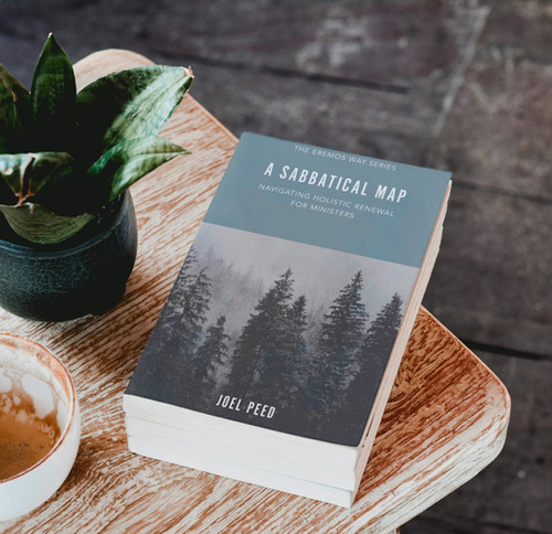 BOOK: A SABBATICAL MAP | Eremos Ministry