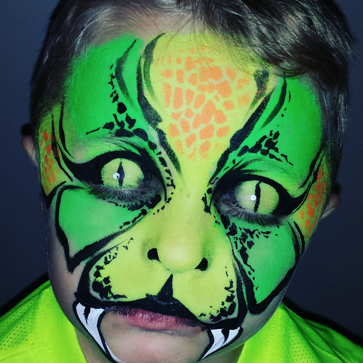 Home | Lehi | Face Paint Fever