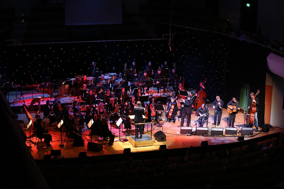 Irish Music Band | Lunasa