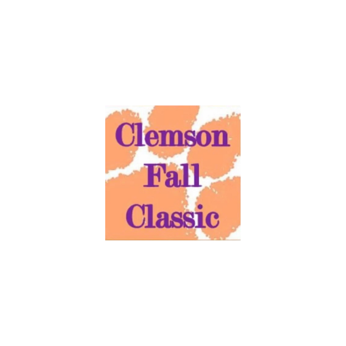 Clemson Fall Classic 2026 | LizHolmesHorseShows