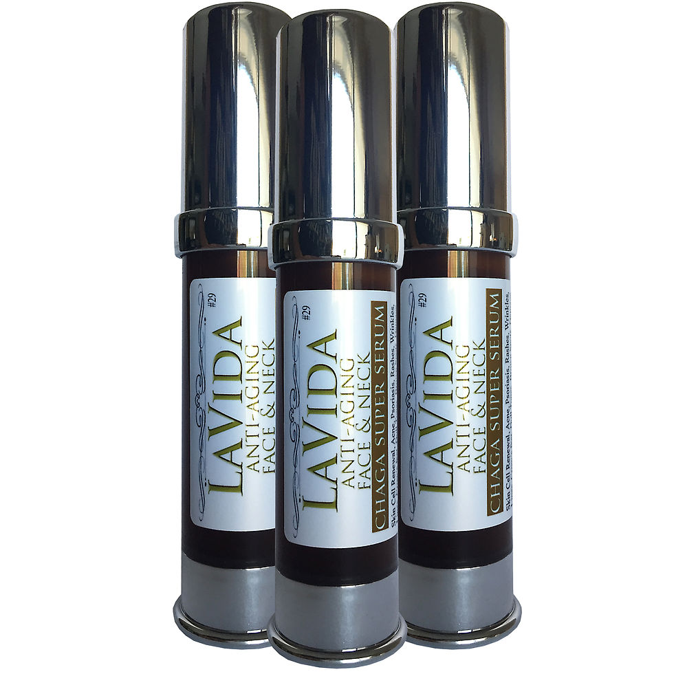 Organic Wild Crafted Products | Lavida Health Products