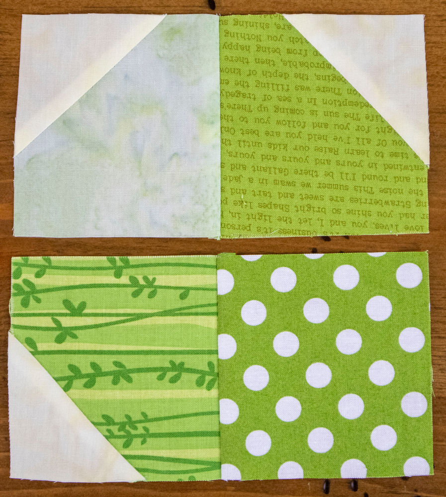 Check Out this Free Shamrock Quilt Pattern - Stitchin Heaven