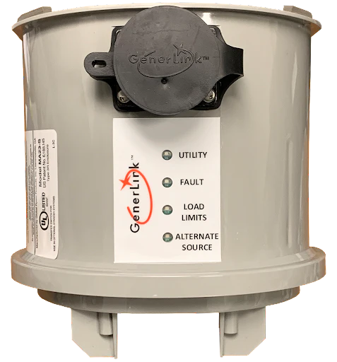 Generlink 30Amp 20ft Cord (non-surge) Generlink | Speedy Electric Ltd