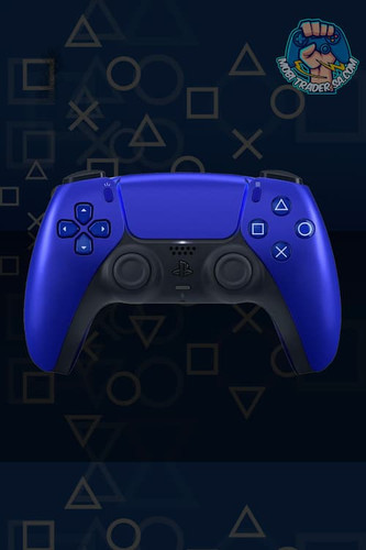 PS5 Cobalt Blue DualSense Controller (Pre-Owned) | MobiTraderSA