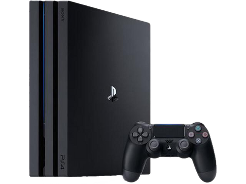 PS4 Pro 1TB Console and Controller | MobiTraderSA