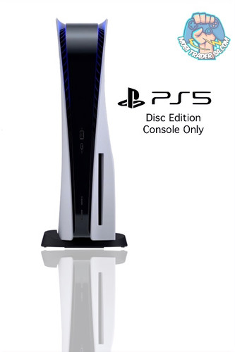 PS5 Disc Version Console Only Second-hand | MobiTraderSA