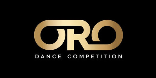 Oro Logo Sticker | Orodance