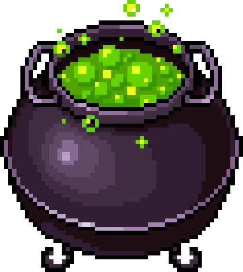 Cauldron 🧪 DEX