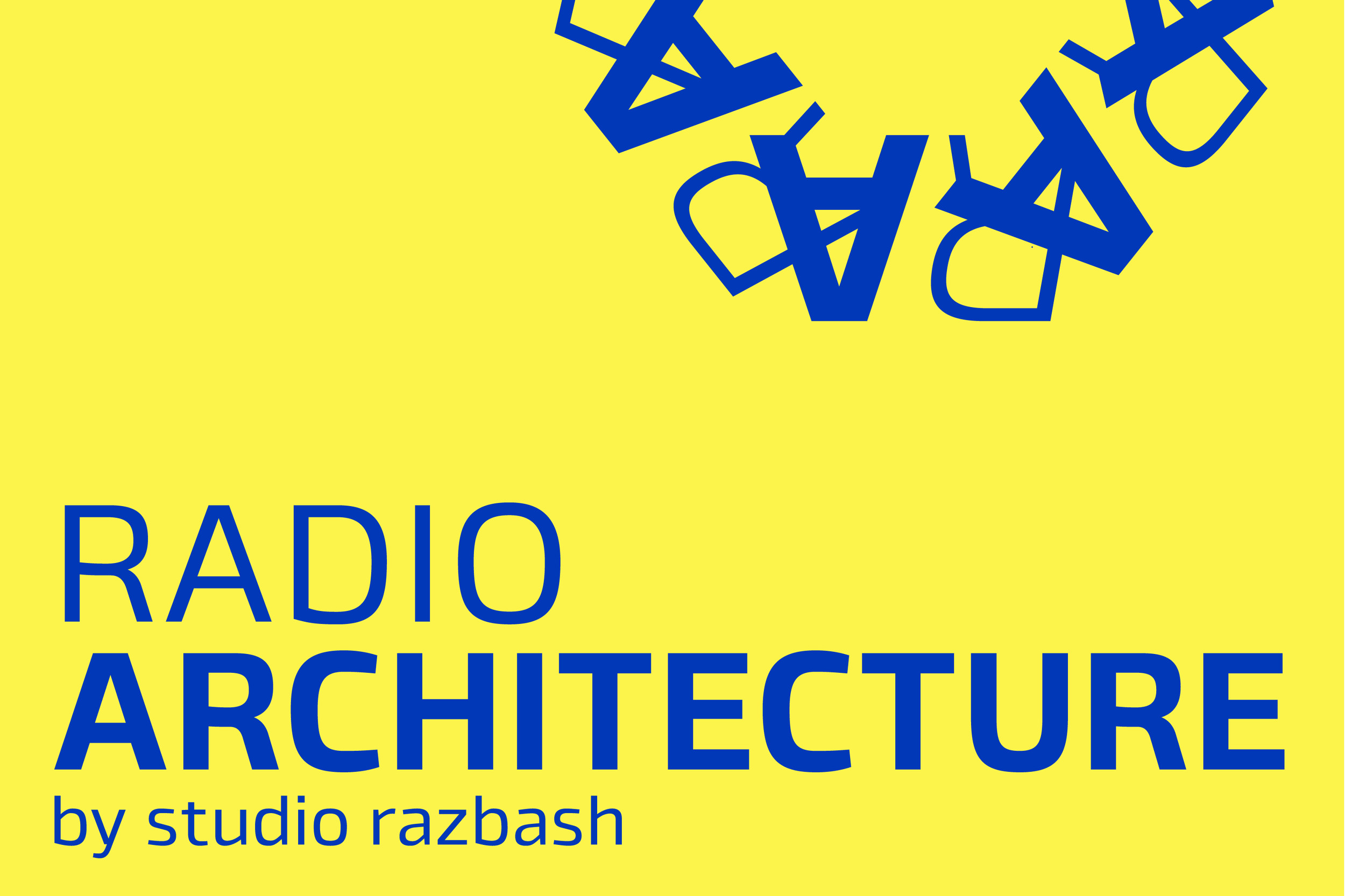 Radio Architecture | Studio Razbash