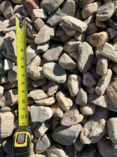 Decorative Stone #357 River Rock | Quality Lawn Care