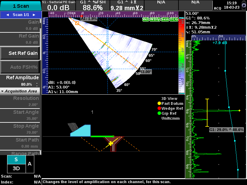 Ultrasonic Flaw Detection (UT), The Faster Way to Inspect Inside Materials