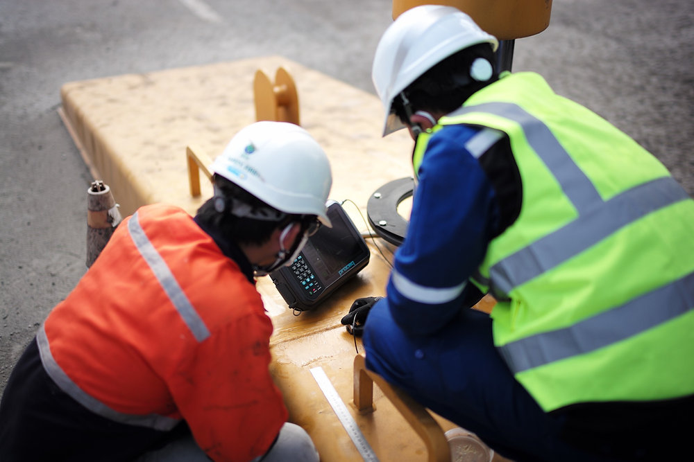Ultrasonic Flaw Detection (UT), The Faster Way to Inspect Inside Materials