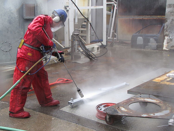 Industrial Parts Cleaning Service | AMS - Advanced Maintenance Solutions