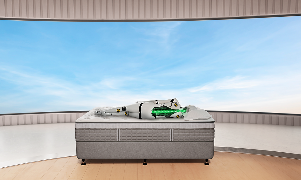 Sealy Posturepedic Showcases Revolutionary SAM Technology, Setting New ...