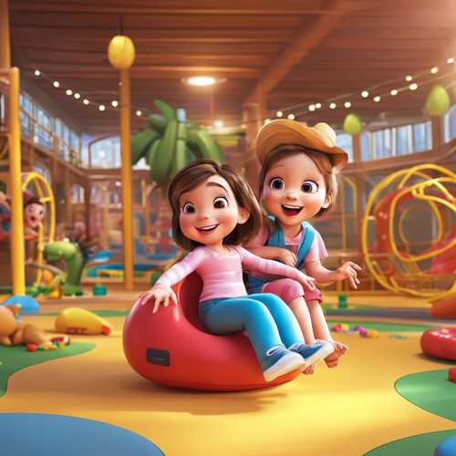 Member Check In | TumbleTownPlayground