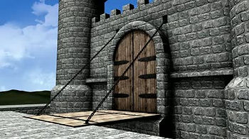 Drawbridge | medieval-castles