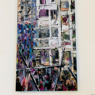 EXHIBITIONS | Llanover Hall Arts