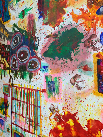 EXHIBITIONS | Llanover Hall Arts