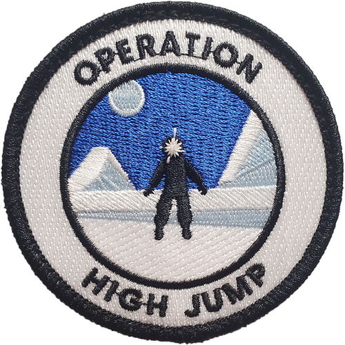 Operation High Jump | The Fifth Column