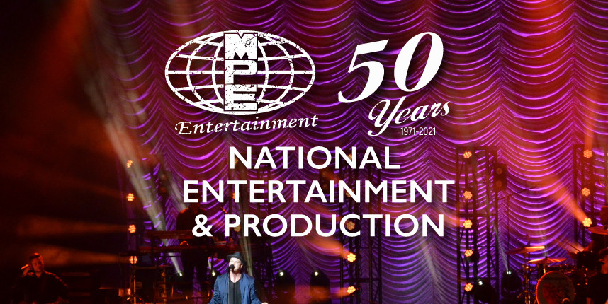 Corporate Staff | MPE Entertainment