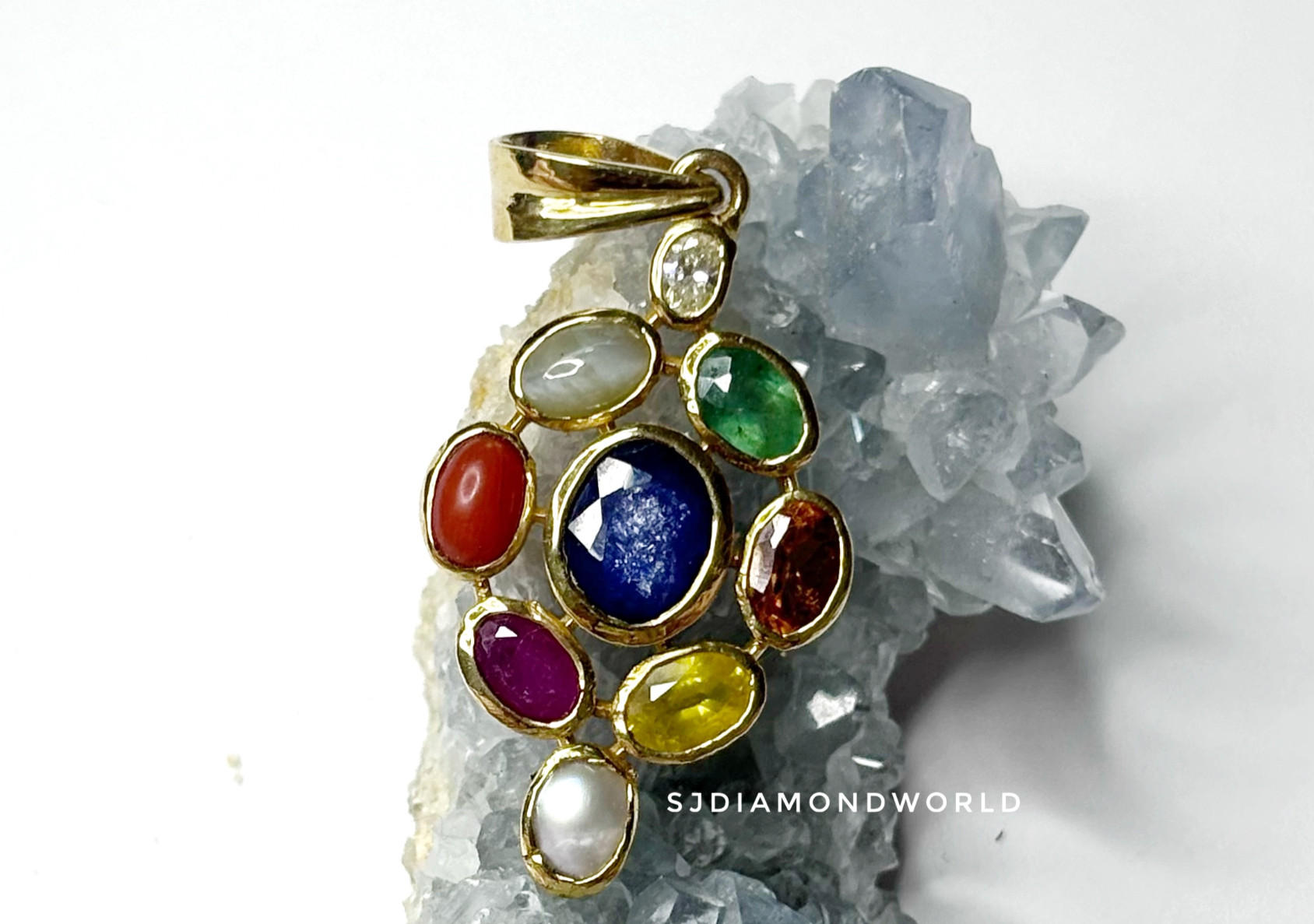 GEMSTONES | SJ DIAMOND WORLD