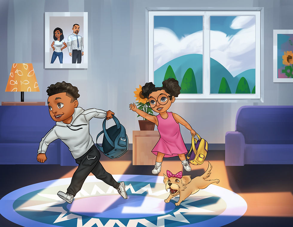 Creating Engaging Characters for Kids: A Guide to Character Design in ...