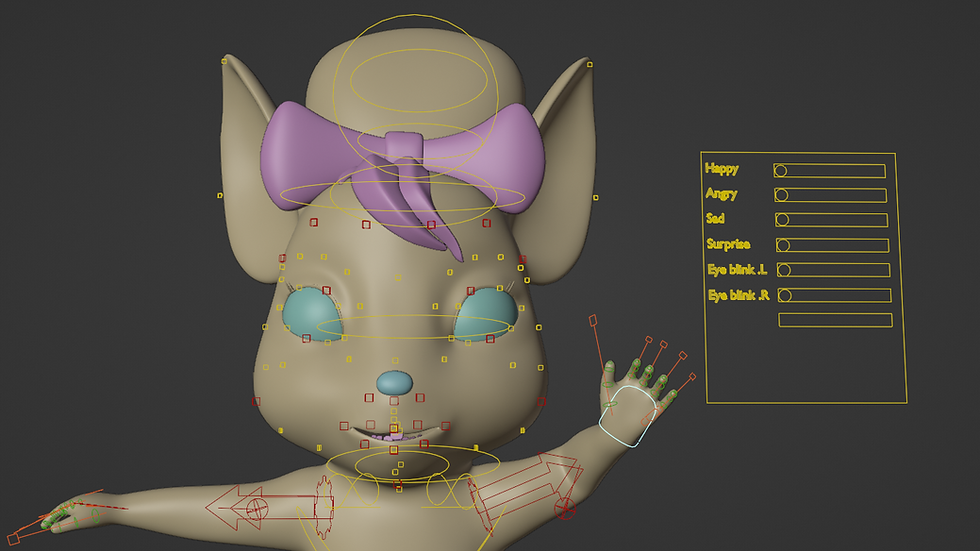 What is 3D character rigging? | Step by step process | 3D Rigging Service