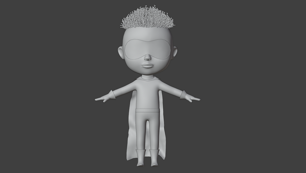 How to Ensure Proper Proportions in 3D Cartoon Characters | Blog ...