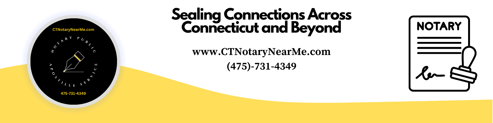 CT Mobile Notary Near Me and Apostille Services