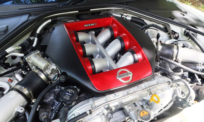 Tokyo Supercars - Nissan GTR Nismo R35