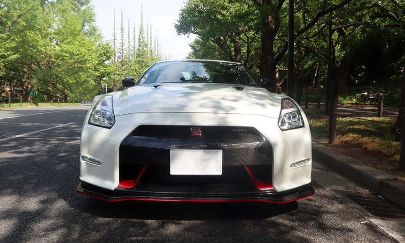 Tokyo Supercars - Nissan GTR Nismo R35