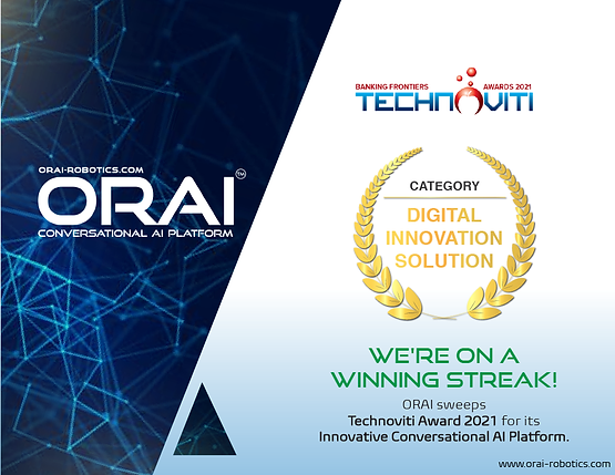 News | ORAI Robotics