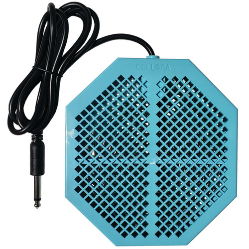 Cell Spa CS-900 Twice Powerful 6.5" x 5.5" Ion Detox Foot Bath Array ...