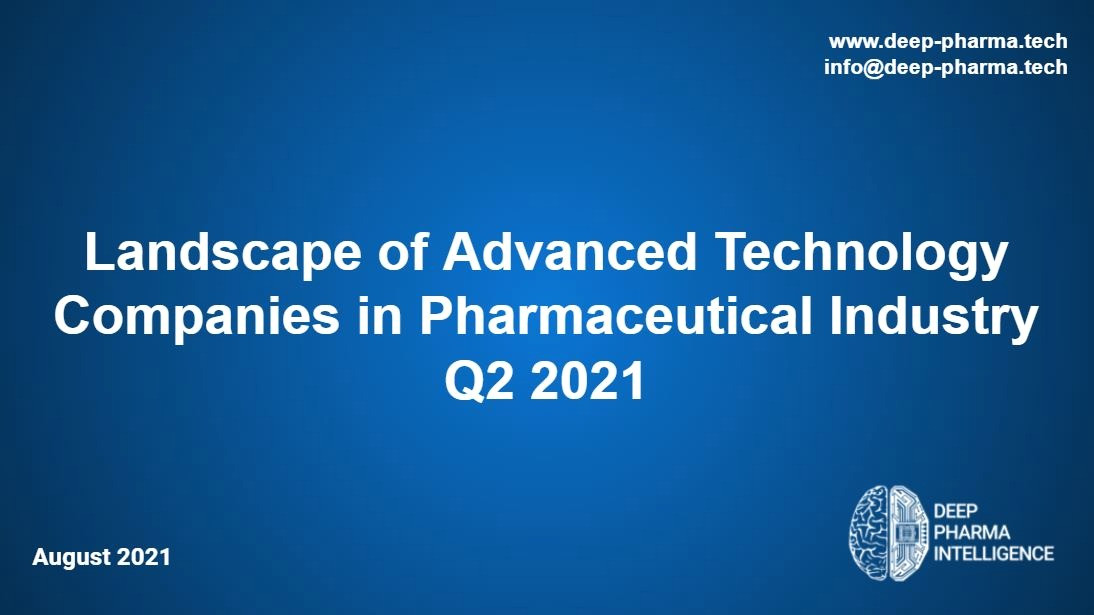 Advanced Technology Subscribe | Deep Pharma