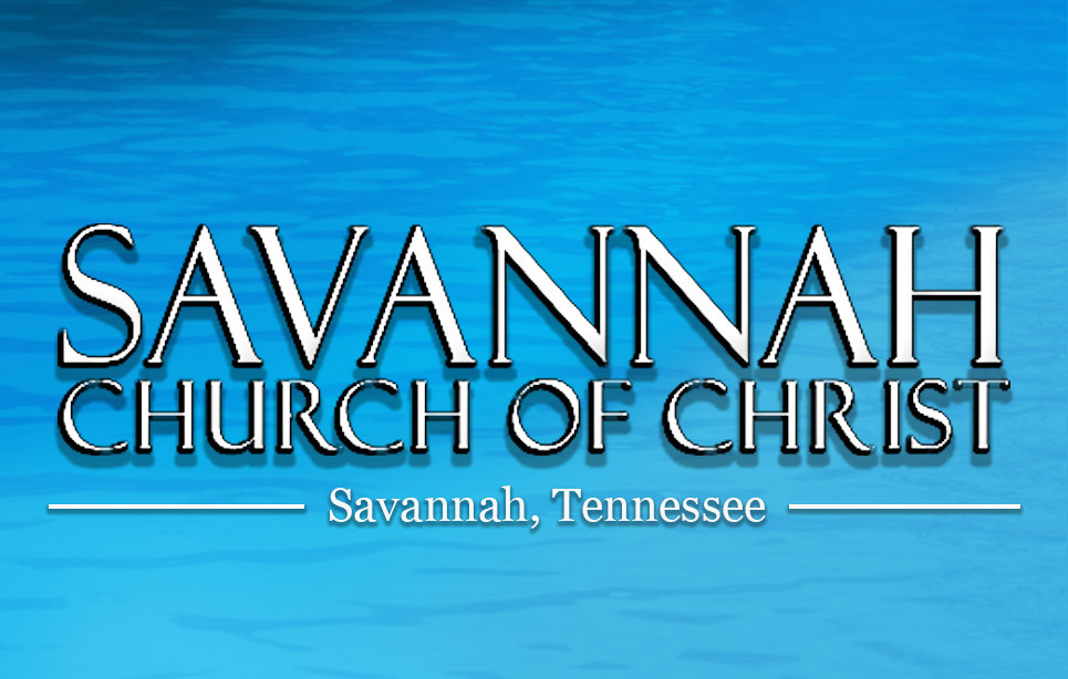 MISSIONS | Savannah Church of Christ