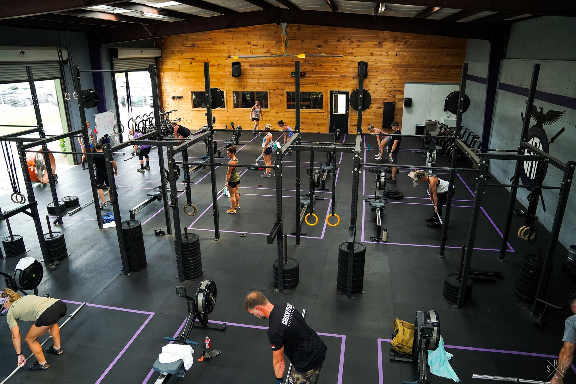 Barbell Club | SRC FIT