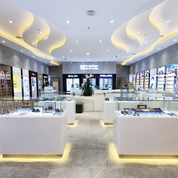 First Optical Trading | Projects | RH1