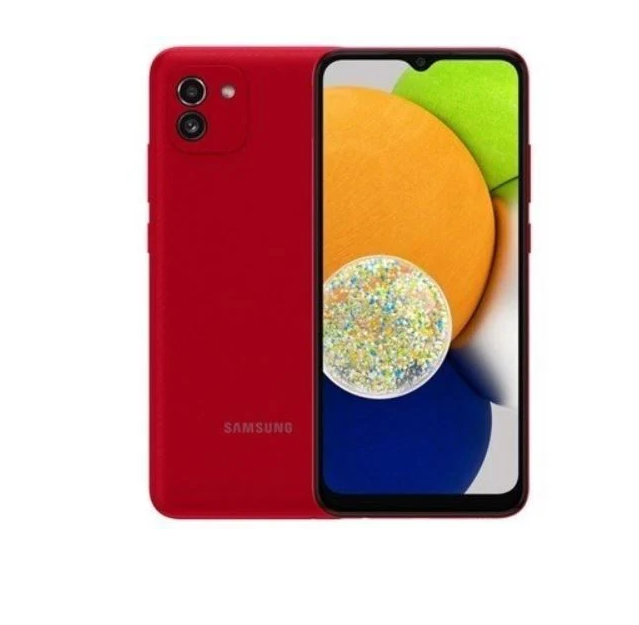 טלפון סלולרי Samsung Galaxy A03 SM-A035F/DS 64GB 4GB RAM סמסונג