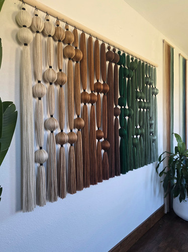 Modern Axis Wall Hanging | Millie's