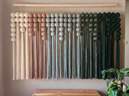 Modern Bubble Wall Hanging | Millie's