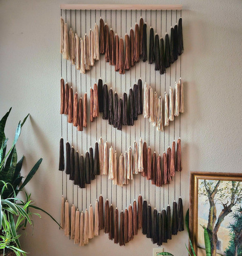 Modern Geo Wall Hanging | Millie's