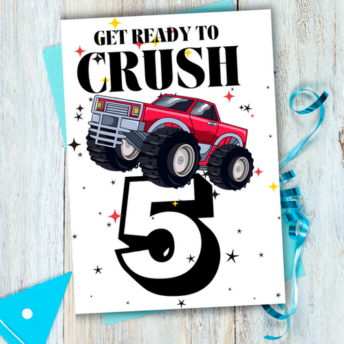 Get Ready to CRUSH It | Carter Renee Studio