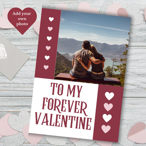 Forever Valentine | Carter Renee Studio