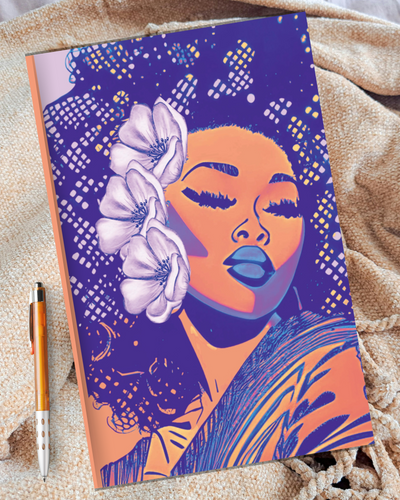 Let Your Beauty Shine Journal | Carter Renee Studio