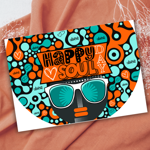 Happy Soul Day, Friend! | Carter Renee Studio