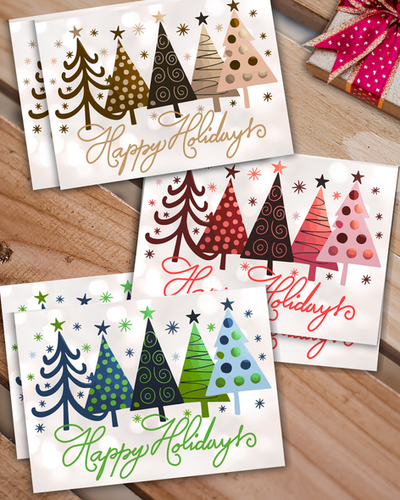 Happy Holidays | Carter Renee Studio