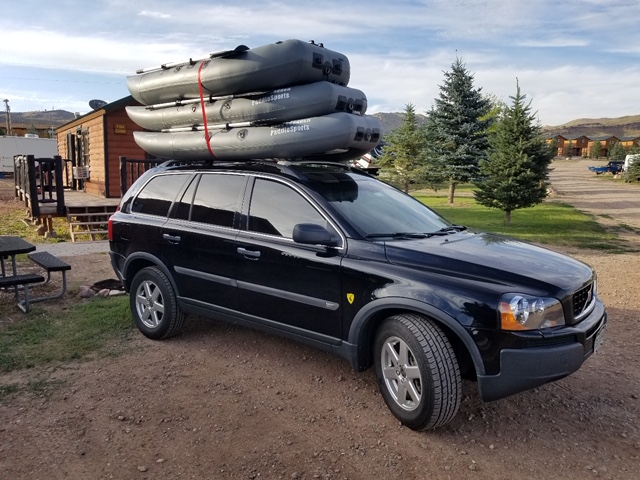 Dave Scadden Paddlesports Utah, Premium Inflatables, Lifetime Warranty