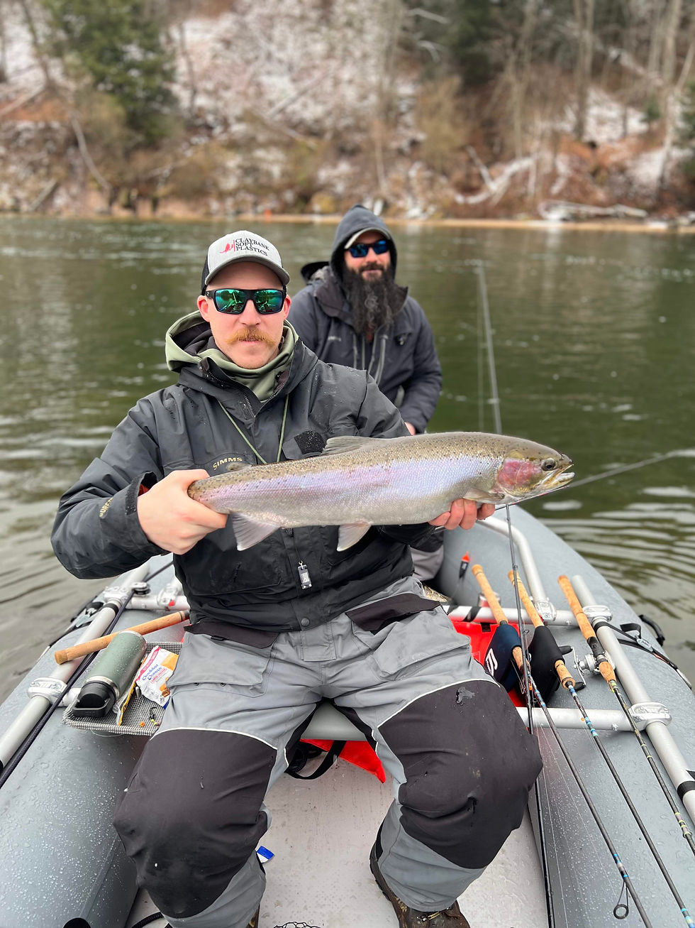 Dave Scadden Paddlesports Sales Page