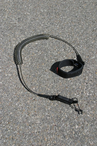 Quick Release Safety Leash | davescaddensports