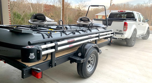 Dave Scadden Paddlesports Utah, Premium Inflatables, Lifetime Warranty